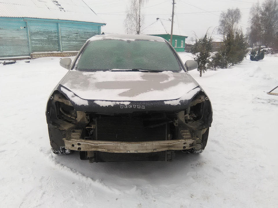 Дхо в габариты — Opel Vectra C, 1,8 л, 2007 года | стайлинг | DRIVE2