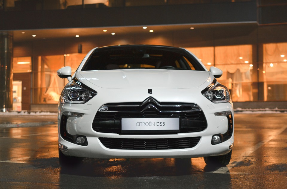 Citroen DS5 — DRIVE2