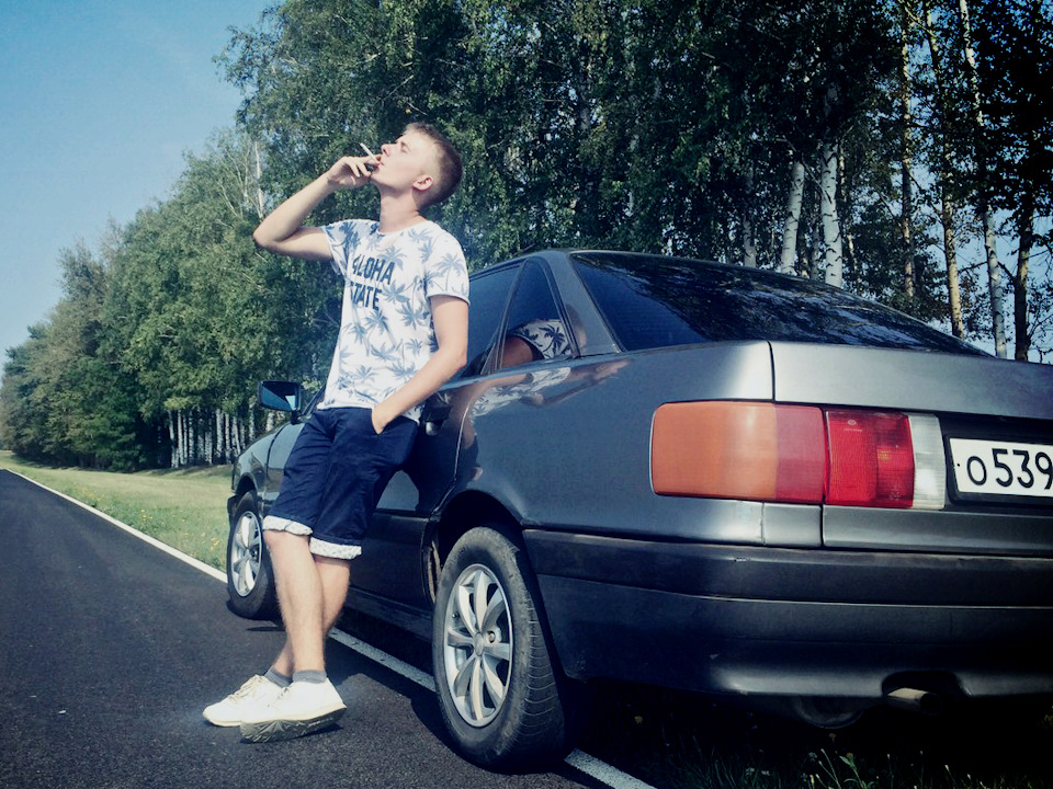 Как первая запись… — DRIVE2