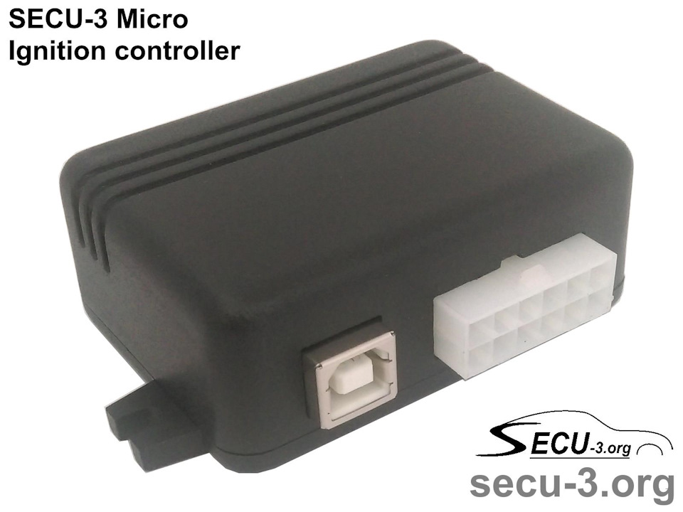 Собранный блок SECU-3 Micro — DRIVE2
