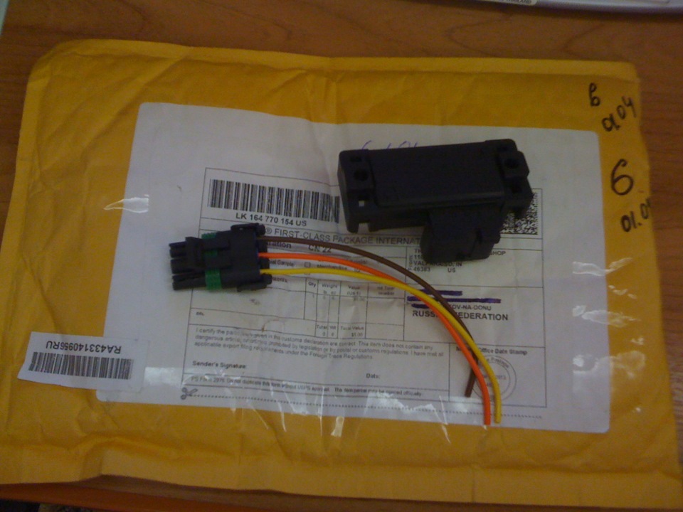 GM Map Sensor 3 Bar — Honda Civic Coupe (6G), 1,6 л, 1998 года | тюнинг ...