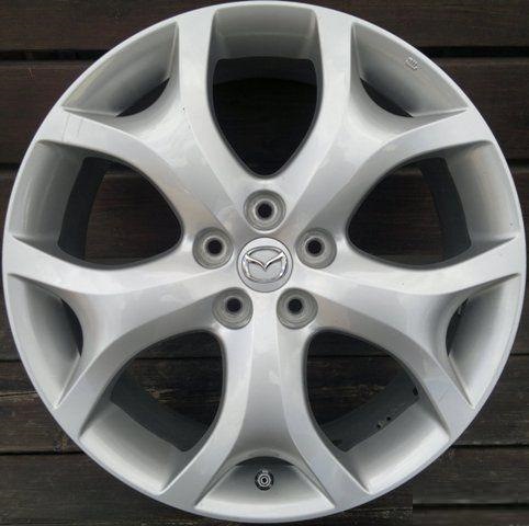 Куплю диски r19 от CX-7 — Mazda 6 (2G) GH, 2,5 л, 2008 года | колёсные ...