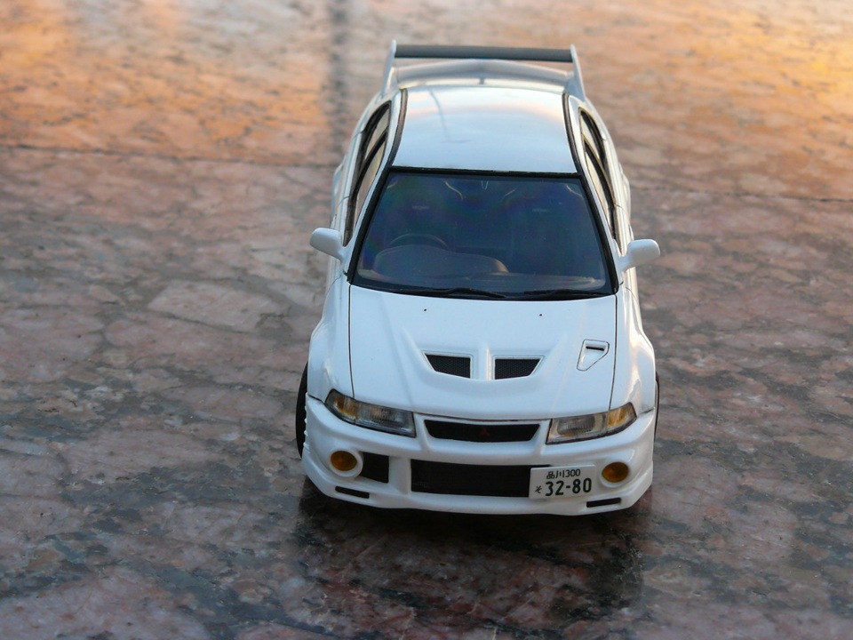 Фотосет MMC Evo VI — DRIVE2