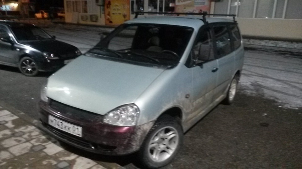 Lada 2120 Надежда 1.8 бензиновый 2000 | Надя"Прио" на DRIVE2