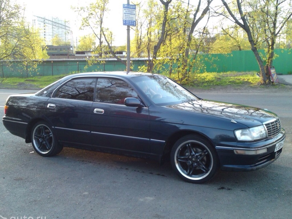 Джей со мной уже 4 месяца. Что имеем? — Toyota Crown (S140), 3 л, 1995 ...