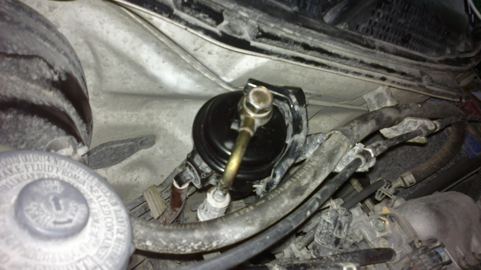 Почищена топливная, поменяны все фильтры! — Honda Integra (DB6-DB9), 1 ...