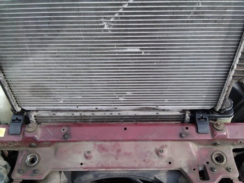 17111723784 Радиатор охлаждающей жидкости BMW | Запчасти на DRIVE2