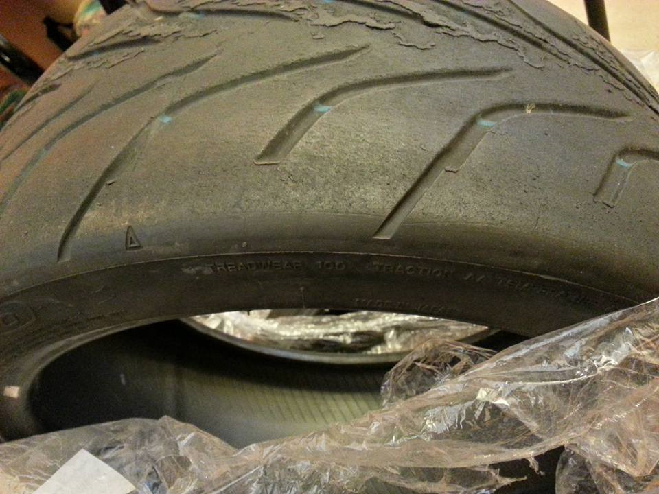 Azev A 17" 205/40/17"+2xTOYO PROXES R888 — Alfa Romeo 145, 2,4 л, 2000 ...