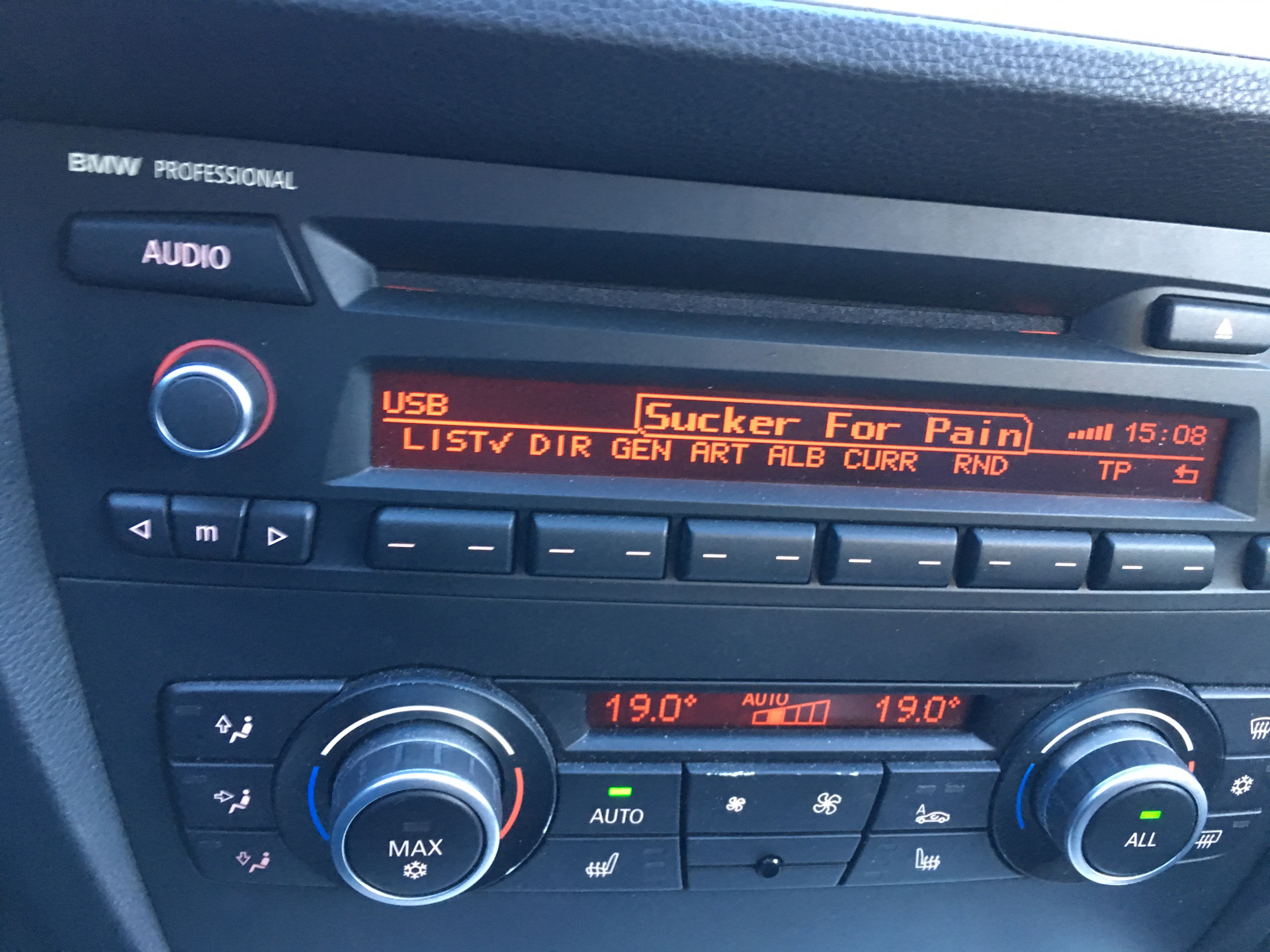 Разобрался с USB. — BMW 3 series (E90), 2 л, 2010 года | электроника ...