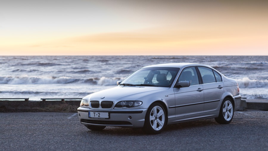 E60 530d vs. E46 330d — BMW 3 series (E46), 3 л, 2004 года | наблюдение ...