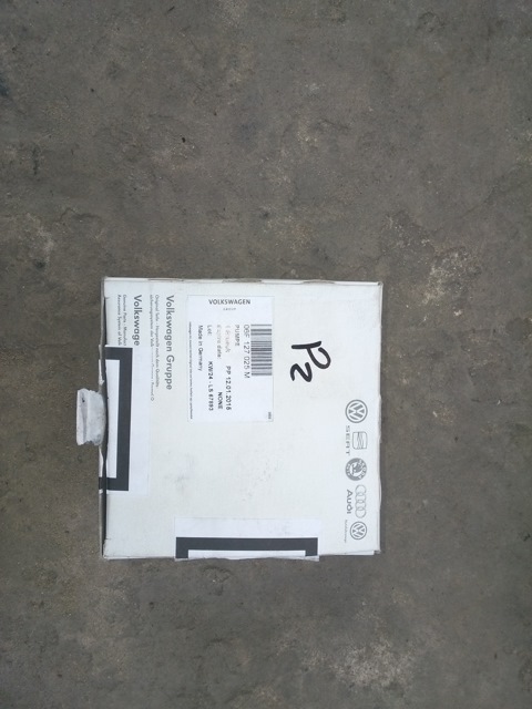 1T0906093G Блок управления топливного VAG | Запчасти на DRIVE2