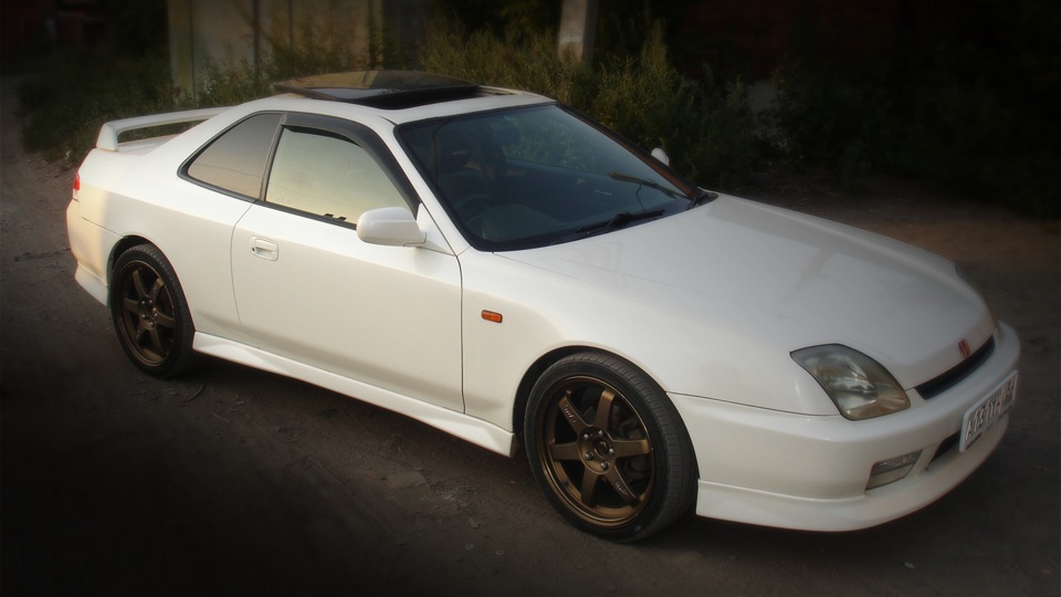 Аудио в конечном варианте — Honda Prelude (BB5/BB6/BB7/BB8/BB9), 2,2 л, 1999 года | автозвук ...