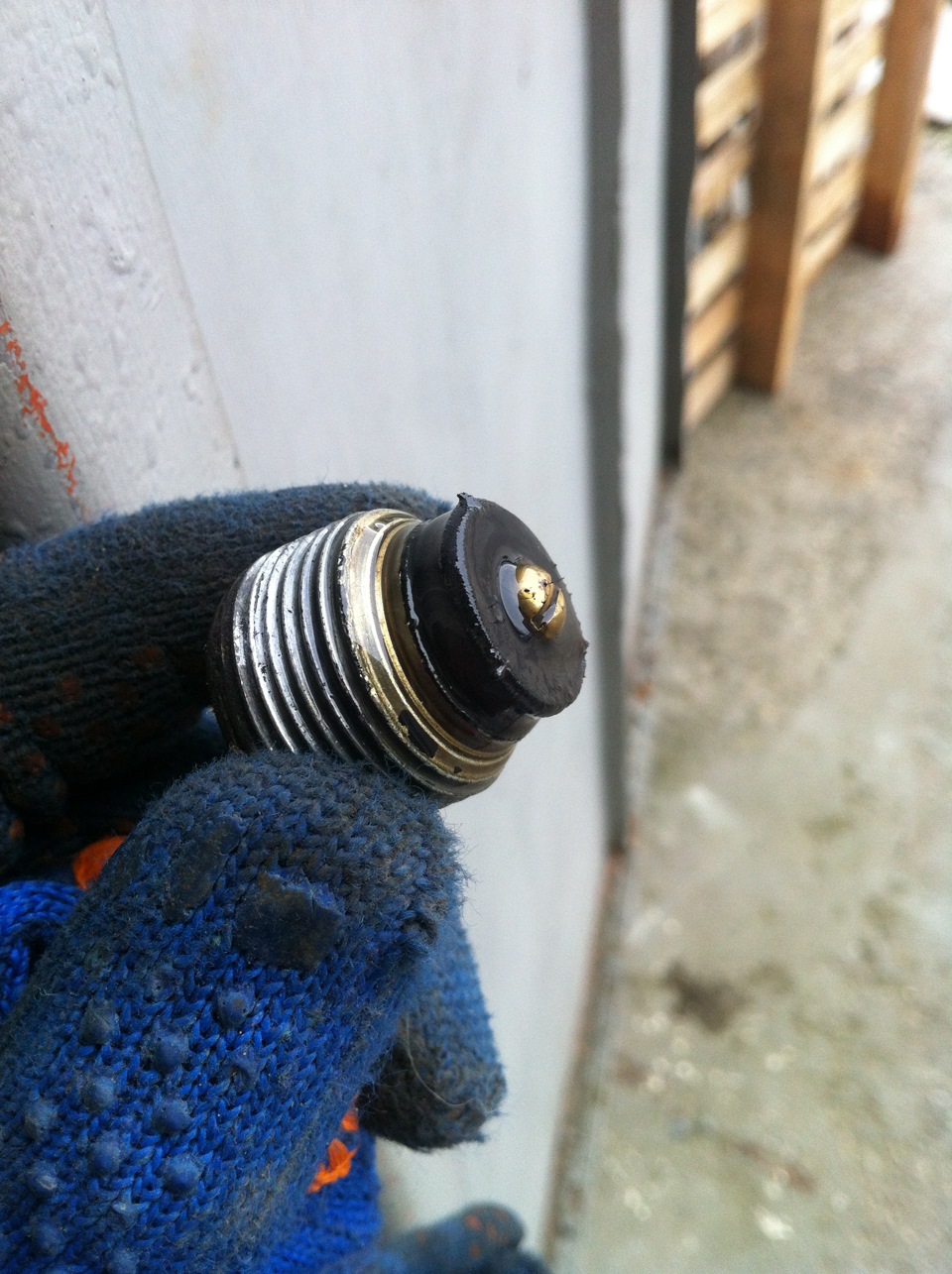 Замена масел в редукторах — Subaru Forester (SG), 2 л, 2005 года ...