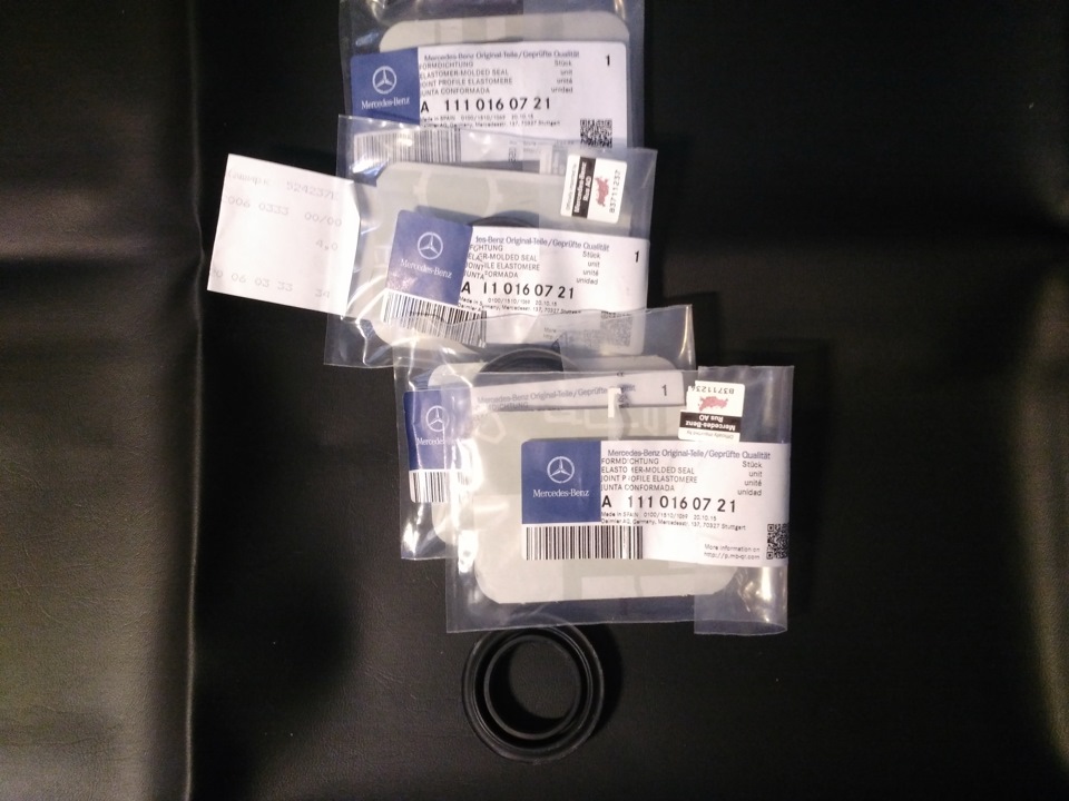 ТО клапанной крышки, то картерных газов, передний стабилизатор часть 1 ...