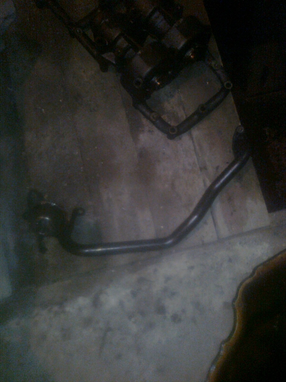 двигатель Z22XE — Opel Frontera B, 2,2 л, 2000 года | своими руками ...