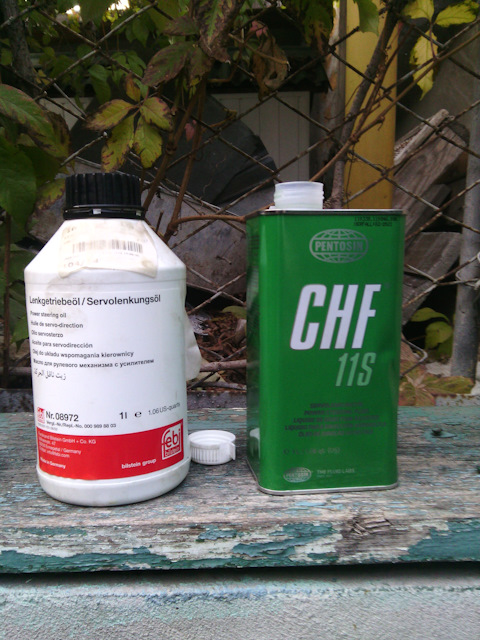 A0009898803 Масло гур 500мл. Mercedes | Запчасти на DRIVE2