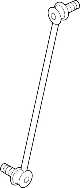 5Q0411315B Стойка переднего стабилизатора VAG | Запчасти на DRIVE2