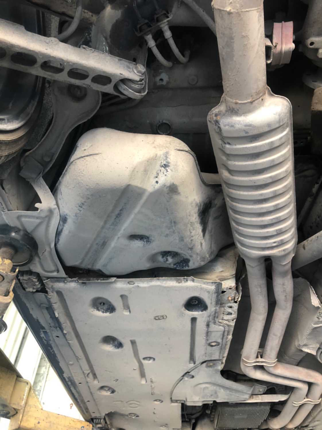 #81 Течь бензина при полном баке — — BMW 3 series (E90), 3 л, 2005 года ...