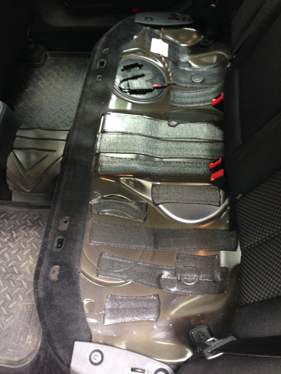 ТО-2 и последующие хозяйственный работы — Volkswagen Passat B7, 1,4 л ...