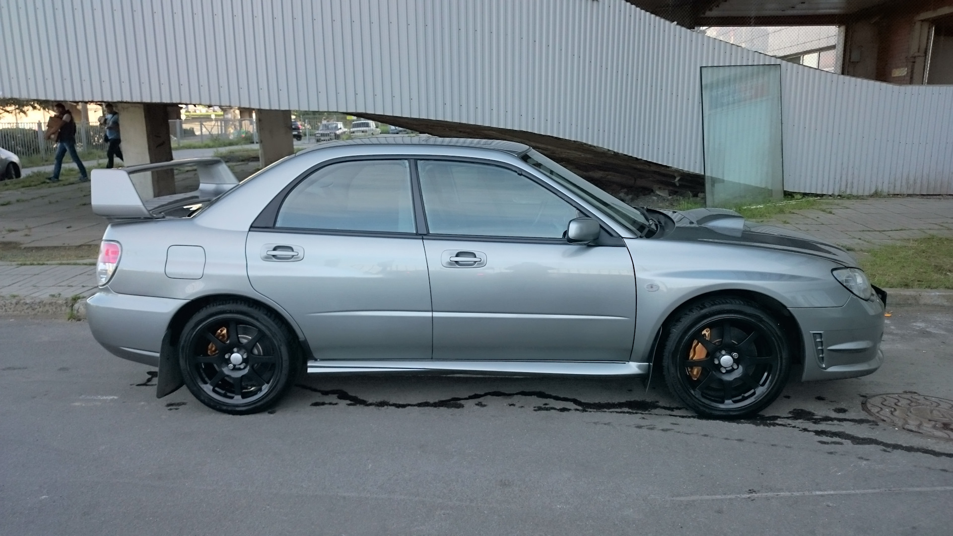А ты идешь на Выборы? xDDD — Subaru Impreza WRX (GD/GG), 2,5 л, 2006 года | рейтинг и ...