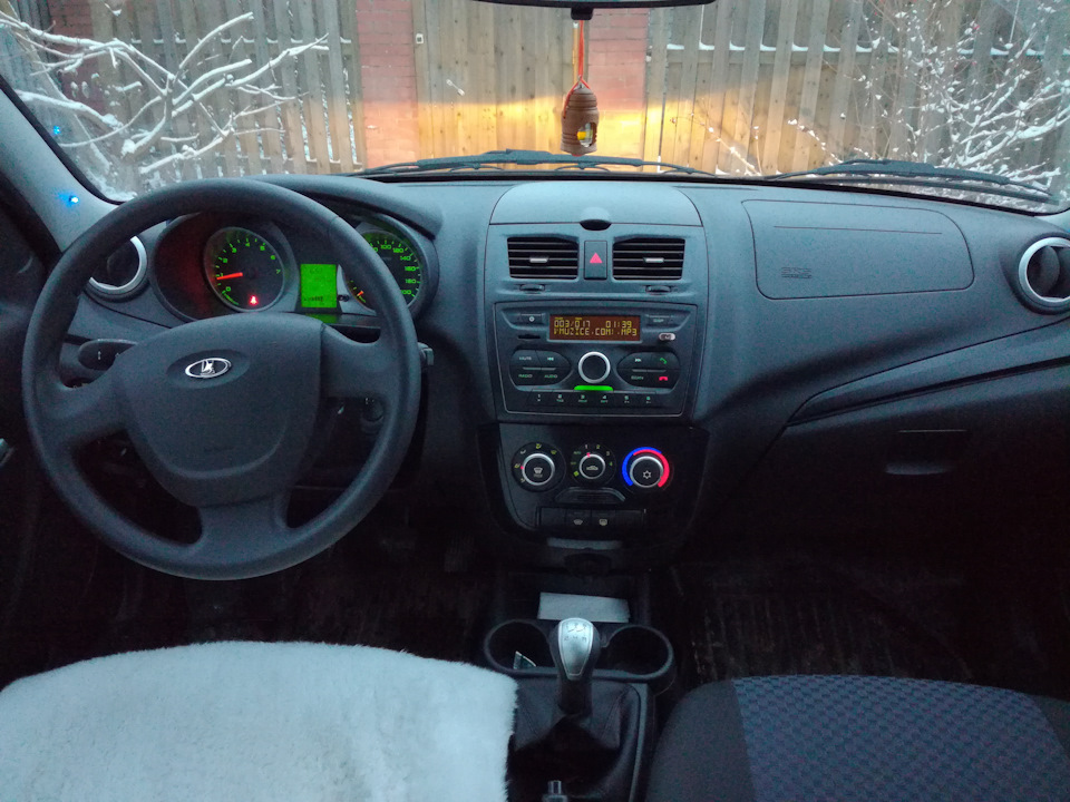 Запись, 17 ноября 2017 — Lada Granta, 1,6 л, 2017 года | покатушки | DRIVE2