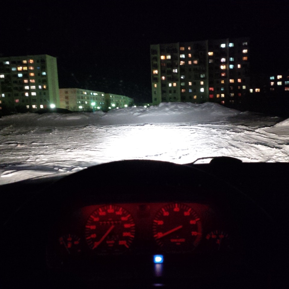 Да будет свет. — DRIVE2