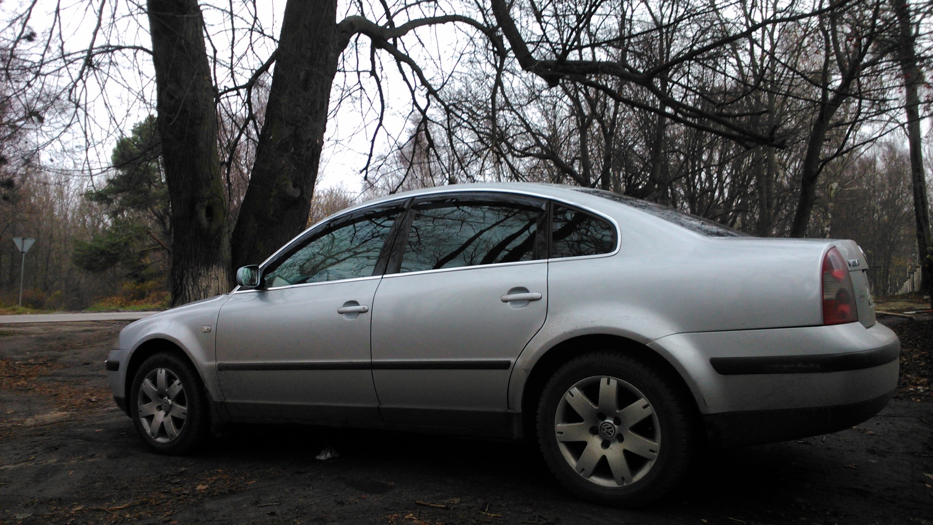 Volkswagen Passat B5 1.9 бензиновый 2002 | B5+ на DRIVE2