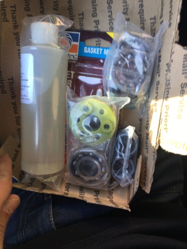 Переборка компрессора Eaton m112 — Land Rover Range Rover Sport (1G), 4 ...