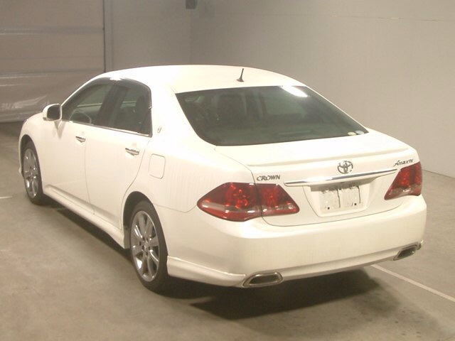Фото с аукциона — Toyota Crown (S200), 2,5 л, 2008 года | фотография ...