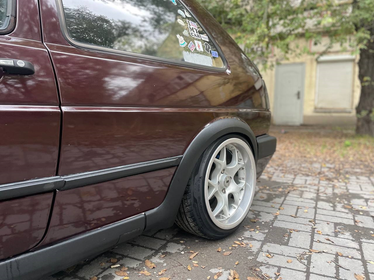 О прошлой машине. — SEAT Leon (Mk II), 1,9 л, 2007 года | тюнинг | DRIVE2