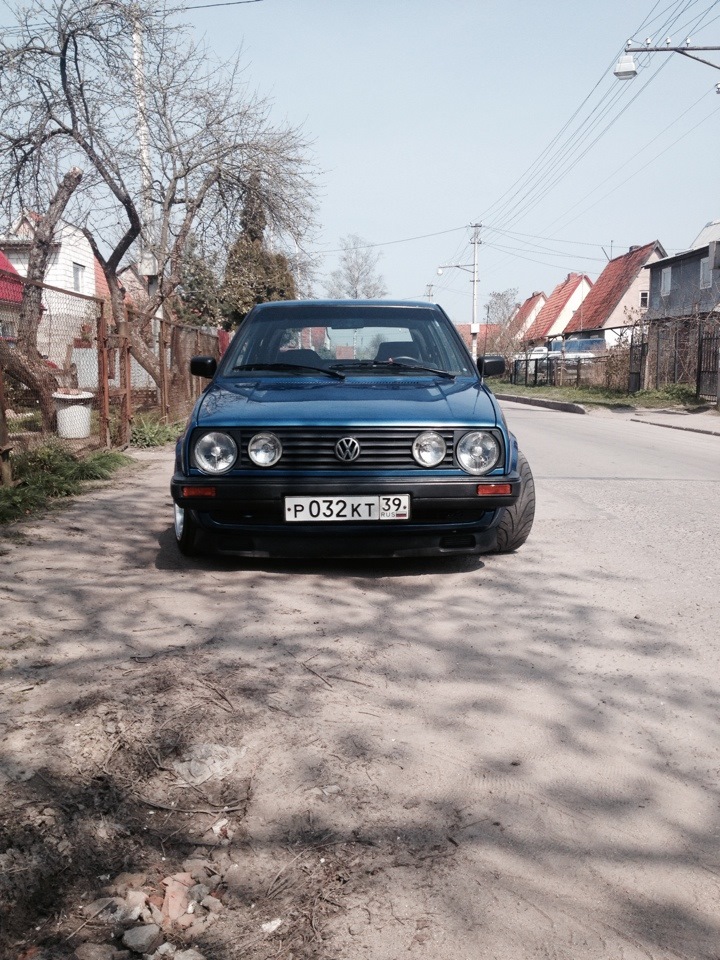 Был в гостях — Audi 80 (B2), 2 л, 1986 года | тюнинг | DRIVE2
