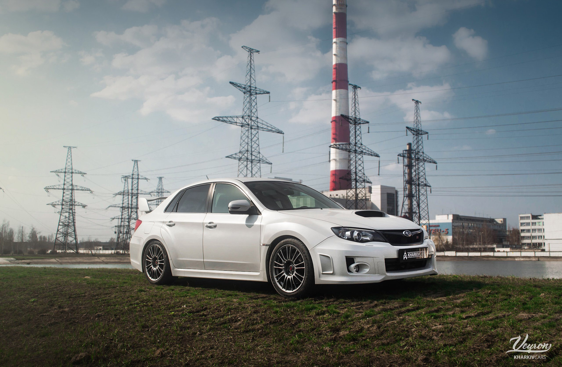 Фотосет моей STI — Subaru Impreza WRX STI (GV/GR), 2,5 л, 2012 года ...