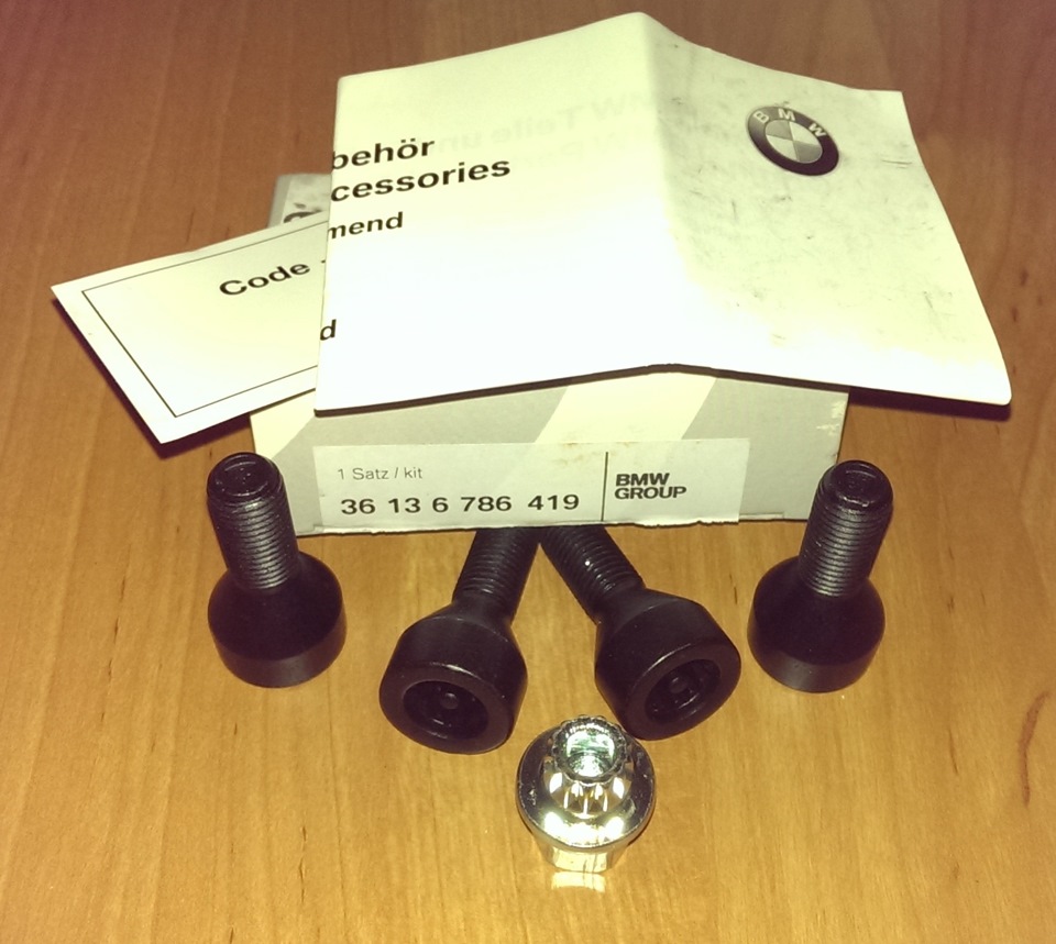 Оригинальные секретки BMW Group — BMW 3 series (E46), 3 л, 2003 года ...