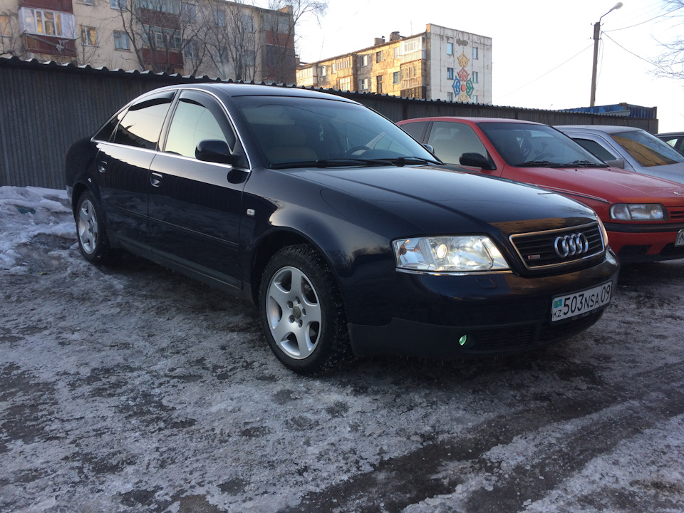 Наблюдения и расход спустя месяц после установки ГБО Стаг 300,6. — Audi ...