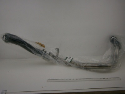 патрубок на Freelander 2 — Land Rover Freelander 2 (L359), 2,2 л, 2008 ...