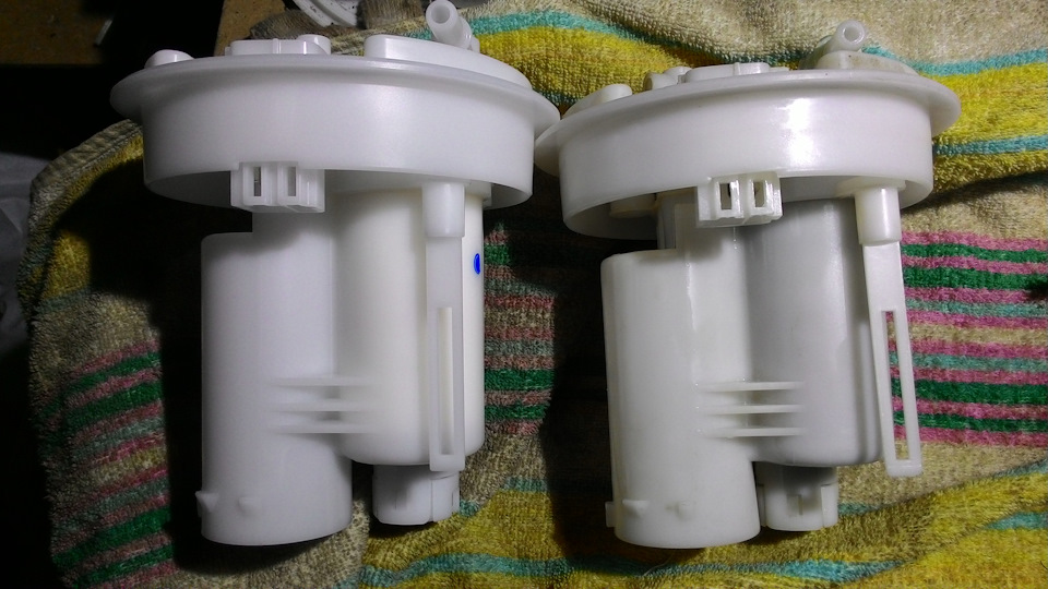 Победа над фильтром… или тупость официалов. — Subaru Outback (BR), 2,5 ...