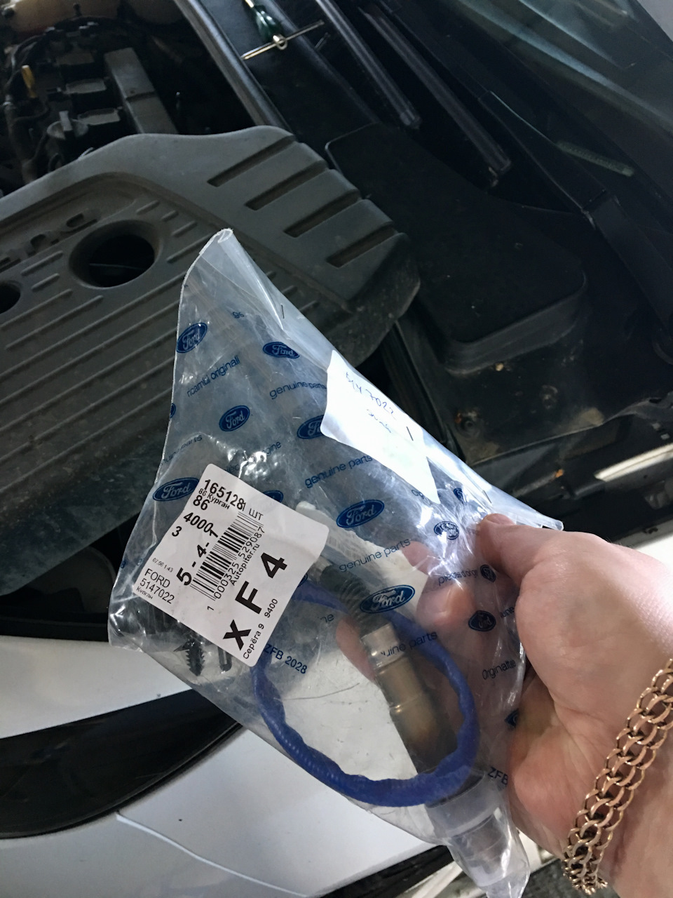 5147022 Кислородный датчик верхний / Focus-III 2,0 DOHC 11~ Ford ...