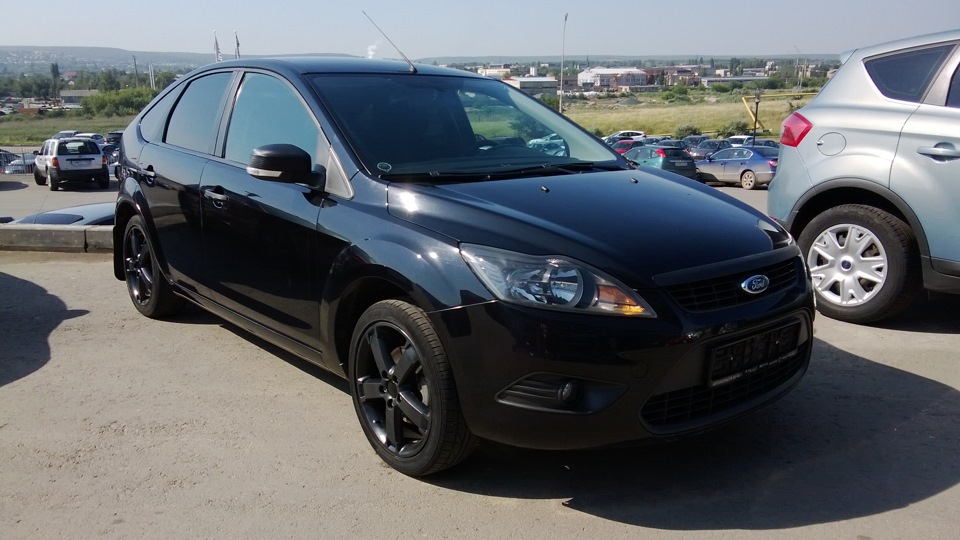 Ken Block Present Gymkhana SIX — Ford Focus Hatchback II, 1,8 л, 2008 года | видео | DRIVE2