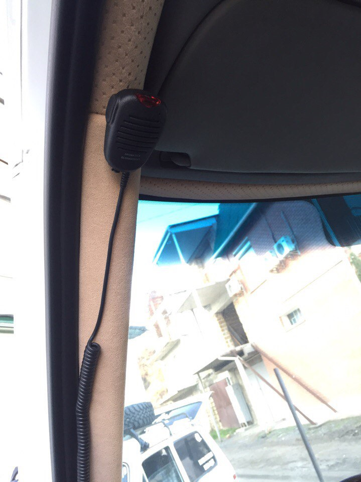 Глонасс и кнопка ''SOS'' — Mercedes-Benz Sprinter (2G), 3 л, 2008 года ...