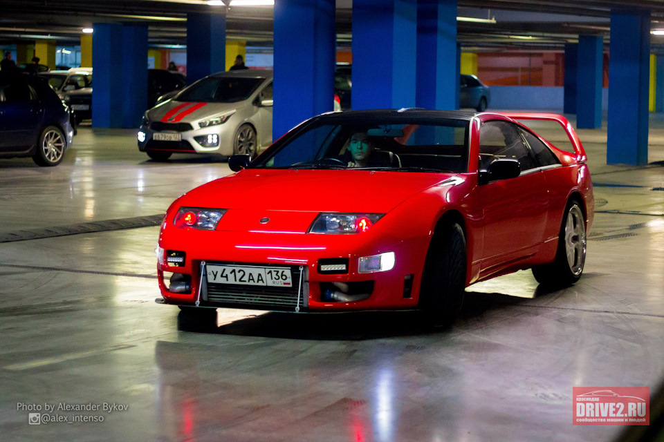 Встреча Drive 2 Krasnodar и финальный этап DBS — Lada Калина Хэтчбек (2G), 1,6 л, 2013 года ...