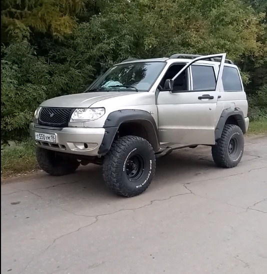 ЗМЗ 405-409 + АКПП Тоета. Часть 6 (ПОЕХАЛИ) — DRIVE2