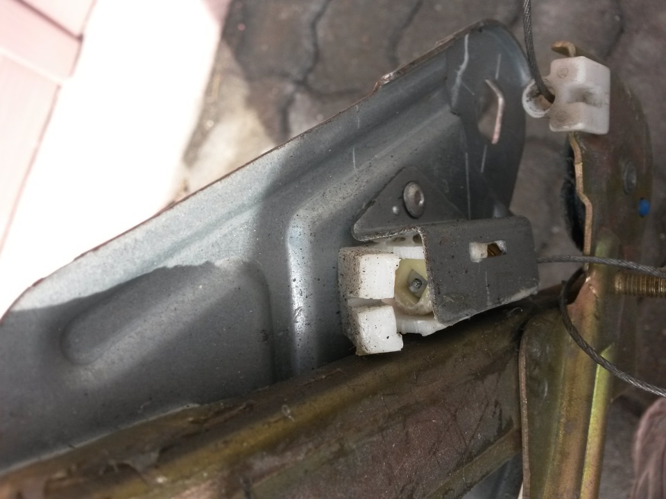 стеклоподьемник… — Toyota Carina ED (3G), 2 л, 1994 года | своими ...
