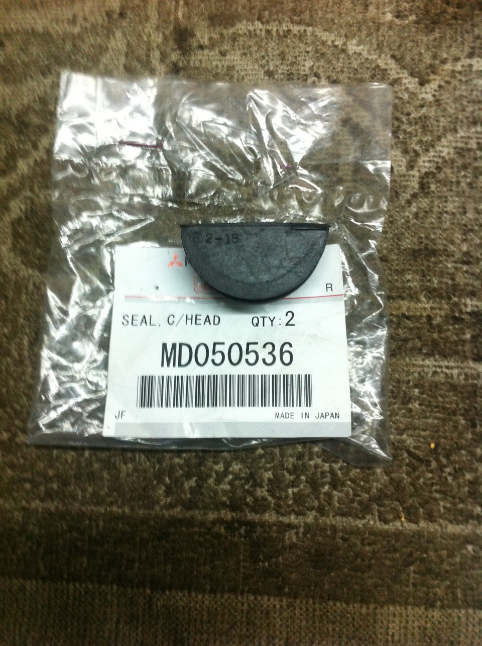 Капиталка 4d56t (запчасти часть 3) — Mitsubishi Pajero Sport (1G), 4 л ...