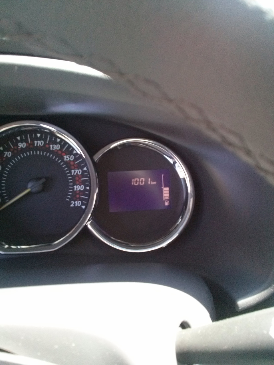 Этот звук меня достал — Renault Sandero Stepway (2G), 1,6 л, 2015 года ...