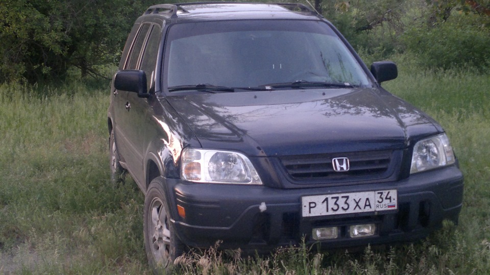 запчасти — Mapco — Honda CR-V (RD1/RD2), 2 л, 1999 года | запчасти | DRIVE2