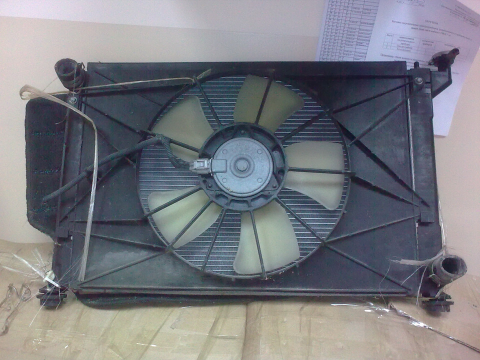 Второй кот в мешке — будет ли кошачья свадьба? — Nissan Largo, 2 л ...