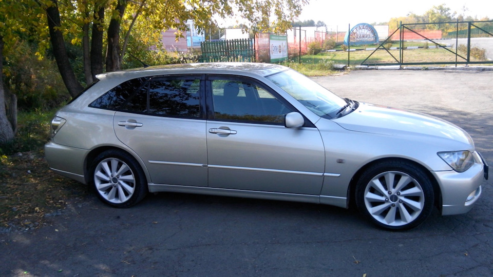 Toyota Altezza 2.0 бензиновый 2004 | 1G FE BEMS на DRIVE2