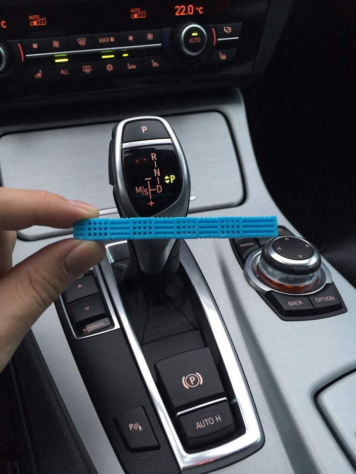 36. Новый освежитель воздуха BMW — BMW 5 series (F10), 3 л, 2010 года ...