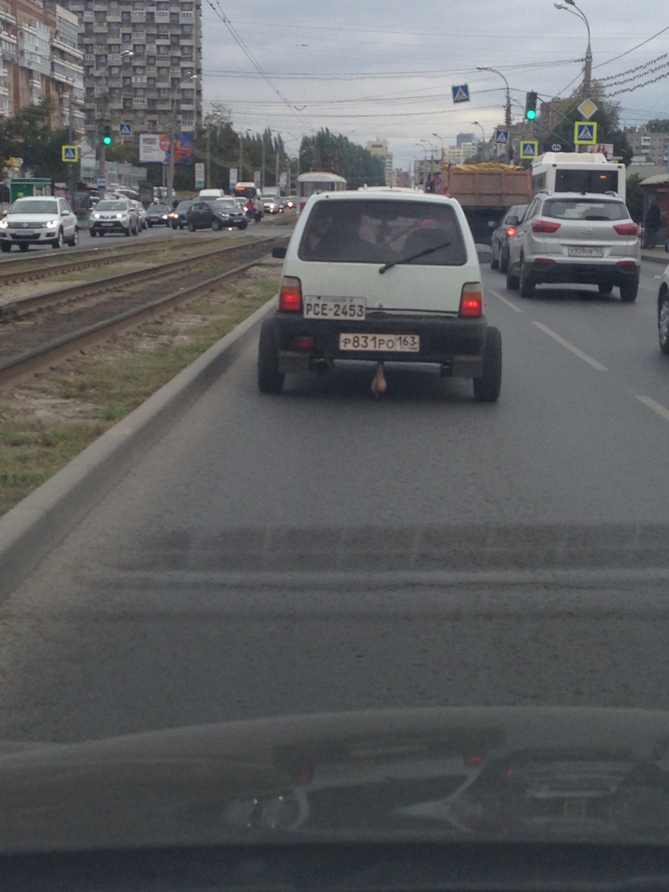 Запись, 25 сентября 2017 — DRIVE2