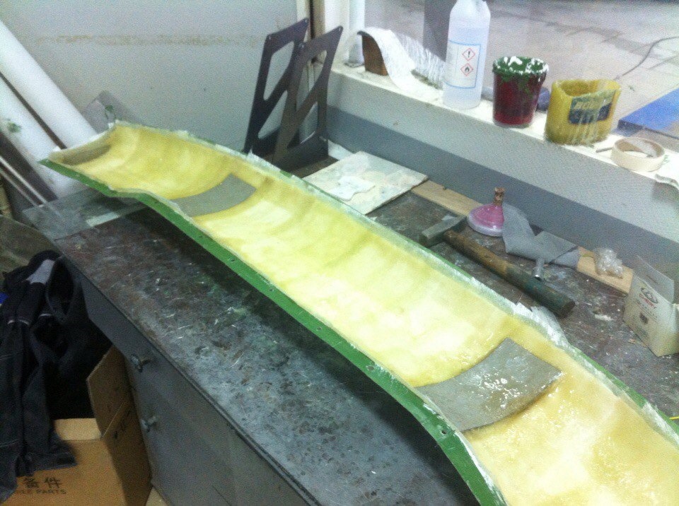 Спойлер от Cl performance — CL Performance на DRIVE2